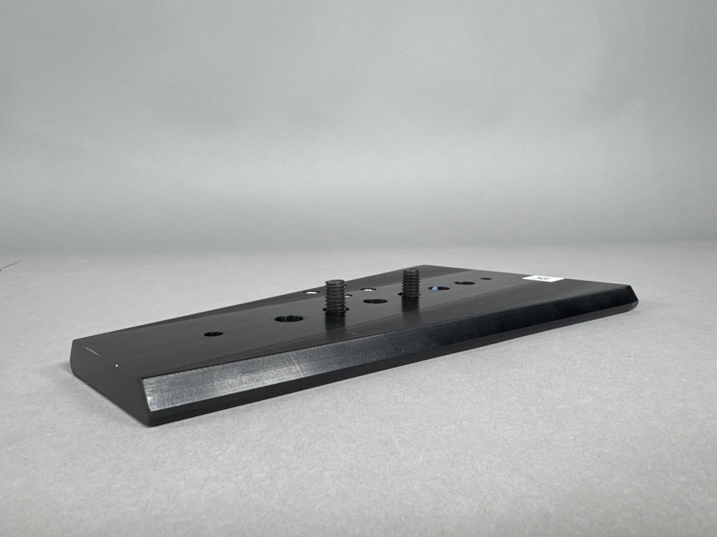 Generic V Wedge Plate (New) | Allied Broadcast